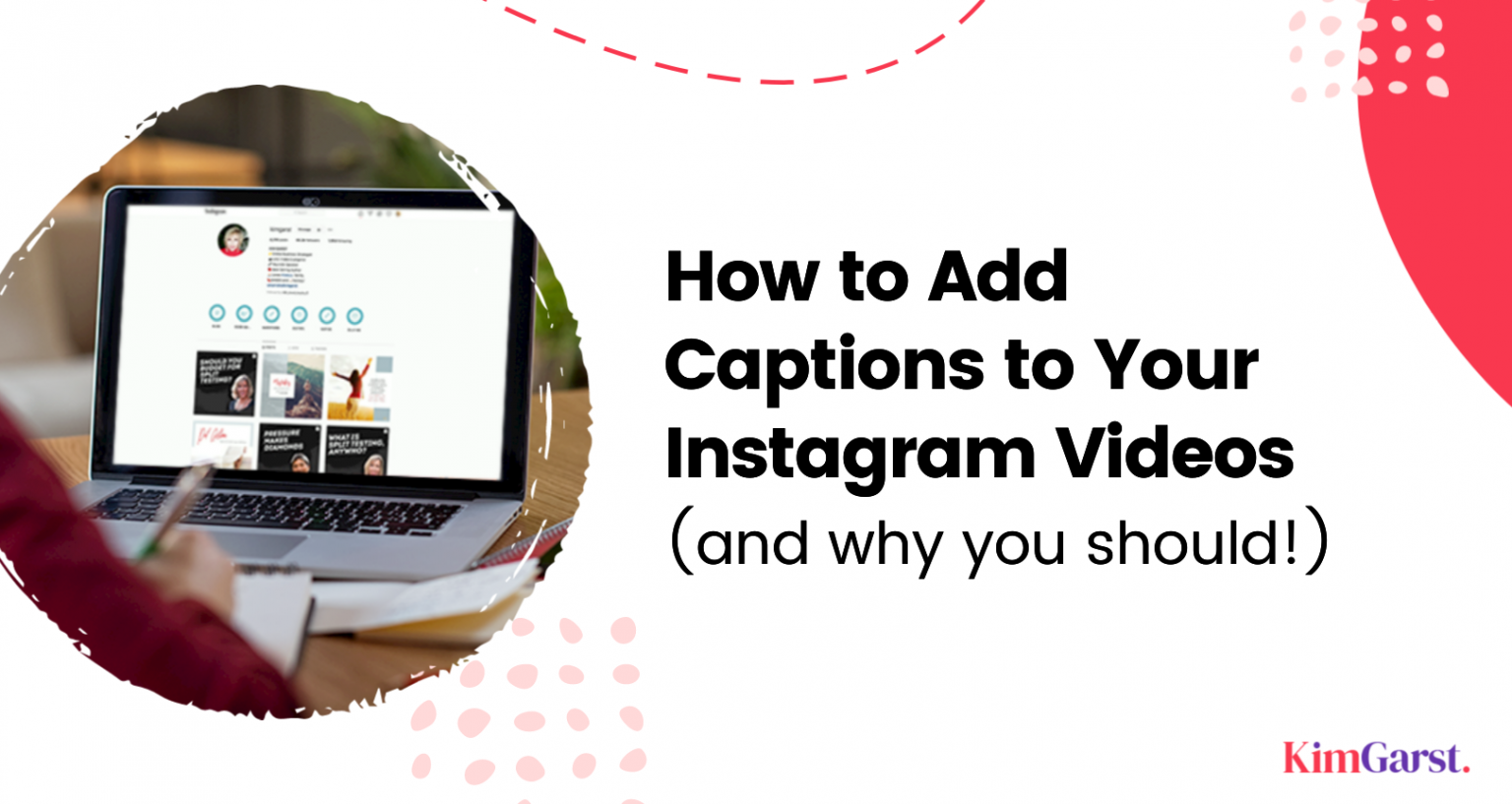 How to Add Captions to Your Instagram Videos (and why you should ...