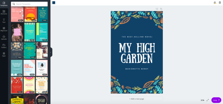 Step-by-step Guide on How to Write, Publish and Sell and eBook