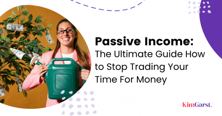 The Ulitmate Guide to Passive Income for Service Based Businesses