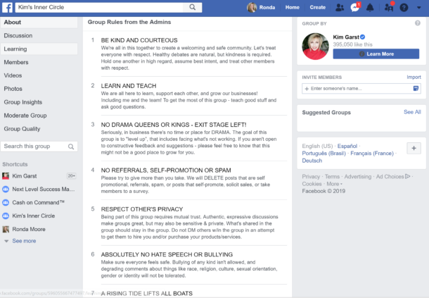 21 No-Fail Tactics to Boost Your Facebook Group Engagement (and Keep ...