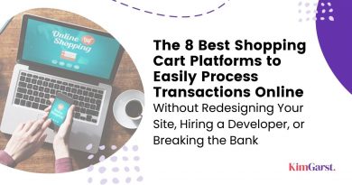 The 8 Best Shopping Cart Platforms to Easily Process Transactions Online