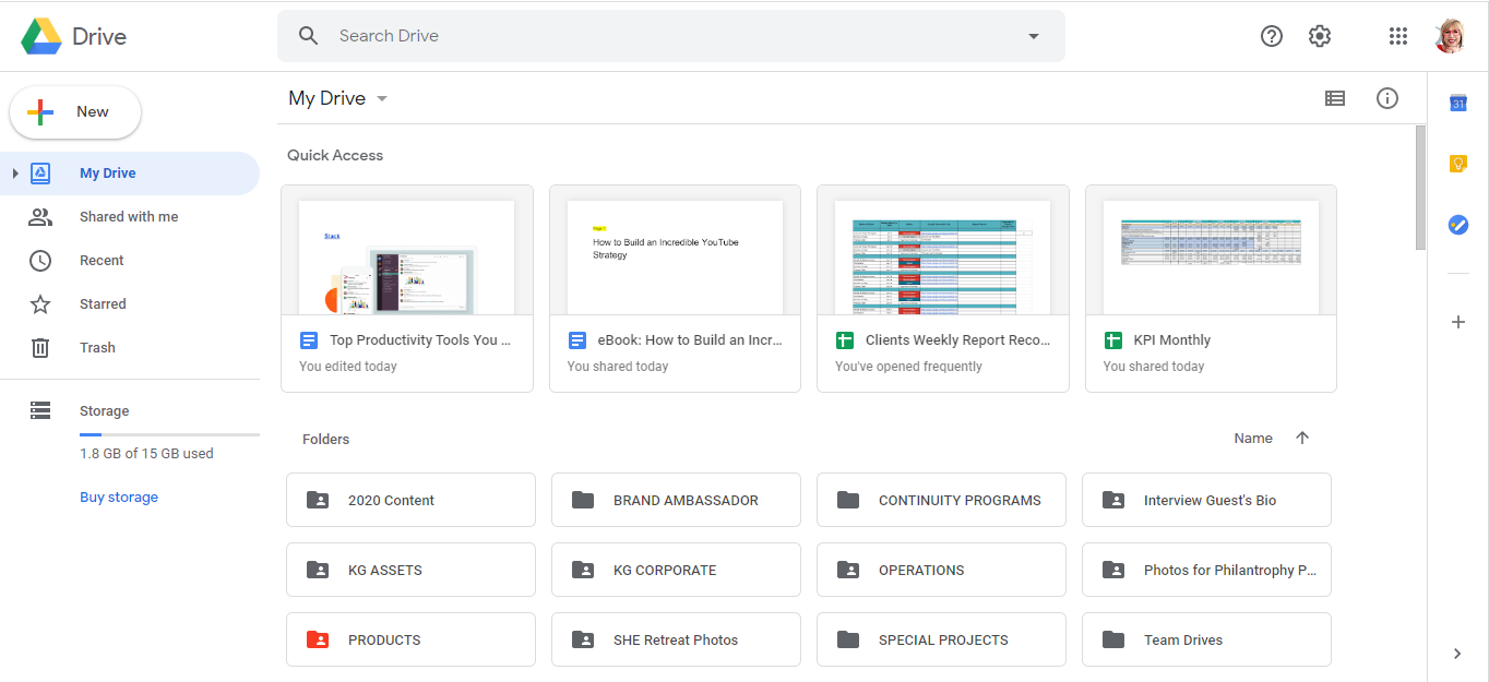 Top Productivity Tools So You Can Work Anywhere, Anytime! - Kim Garst