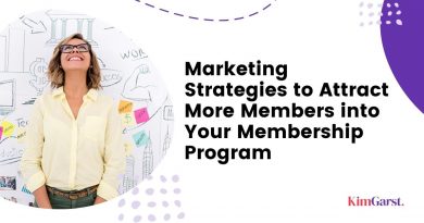 Membership Program Marketing Strategies - Kim Garst