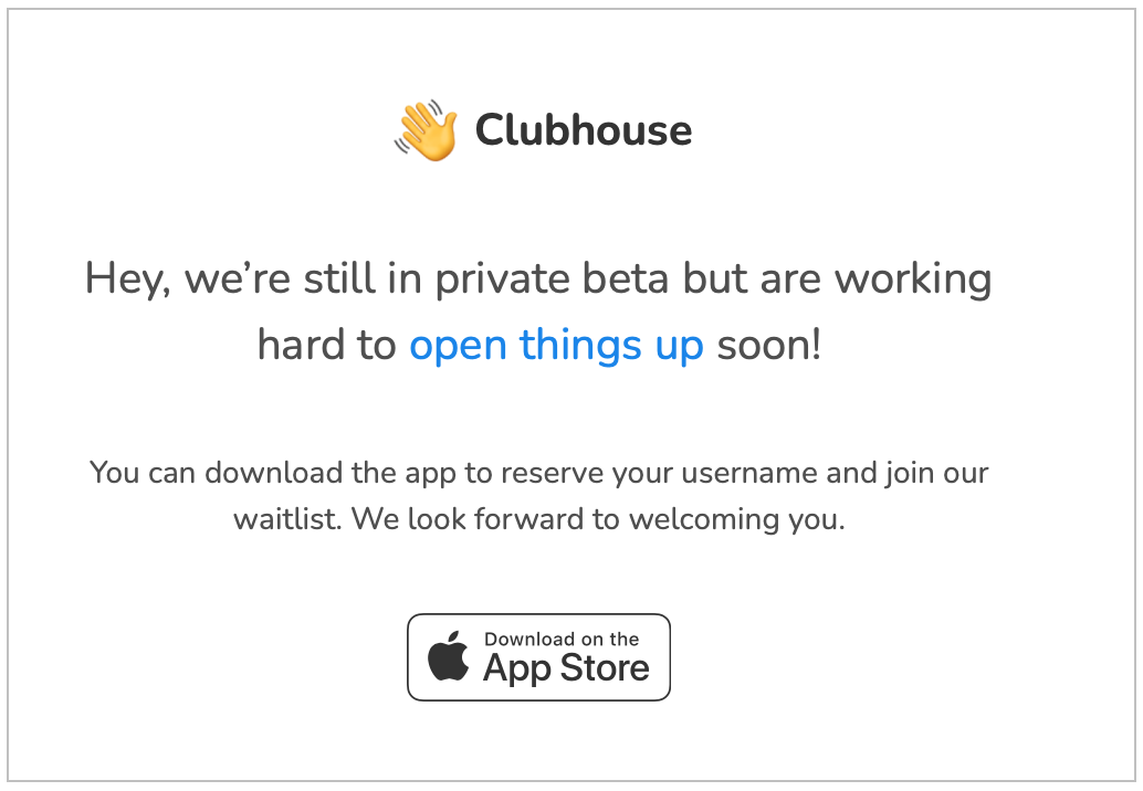 What is the Clubhouse App: Everything You Need to Know – Kim Garst | AI ...