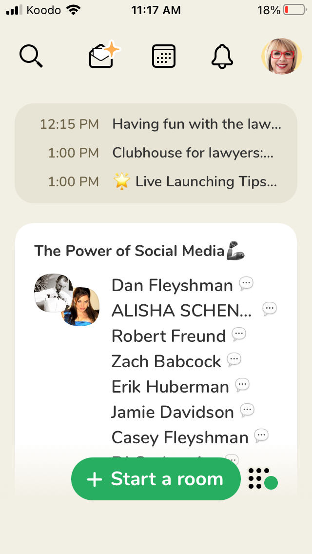 Is Clubhouse the Next BIG Social Media Platform?
