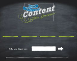 How To Come Up With 50 Content Ideas in 30 Minutes or Less – Kim Garst ...