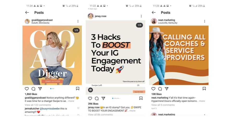How to Generate More Leads Organically on Instagram