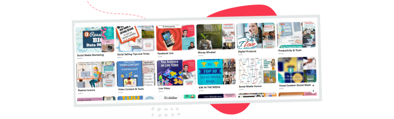 Generate Content ideas in 30 Minutes or Less by Kim Garst