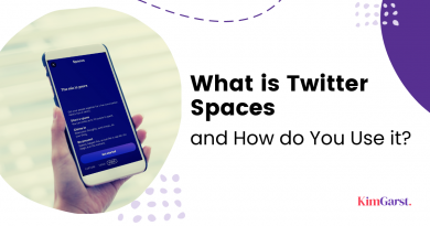 What is Twitter Spaces and How do You Use it? – Kim Garst | AI ...