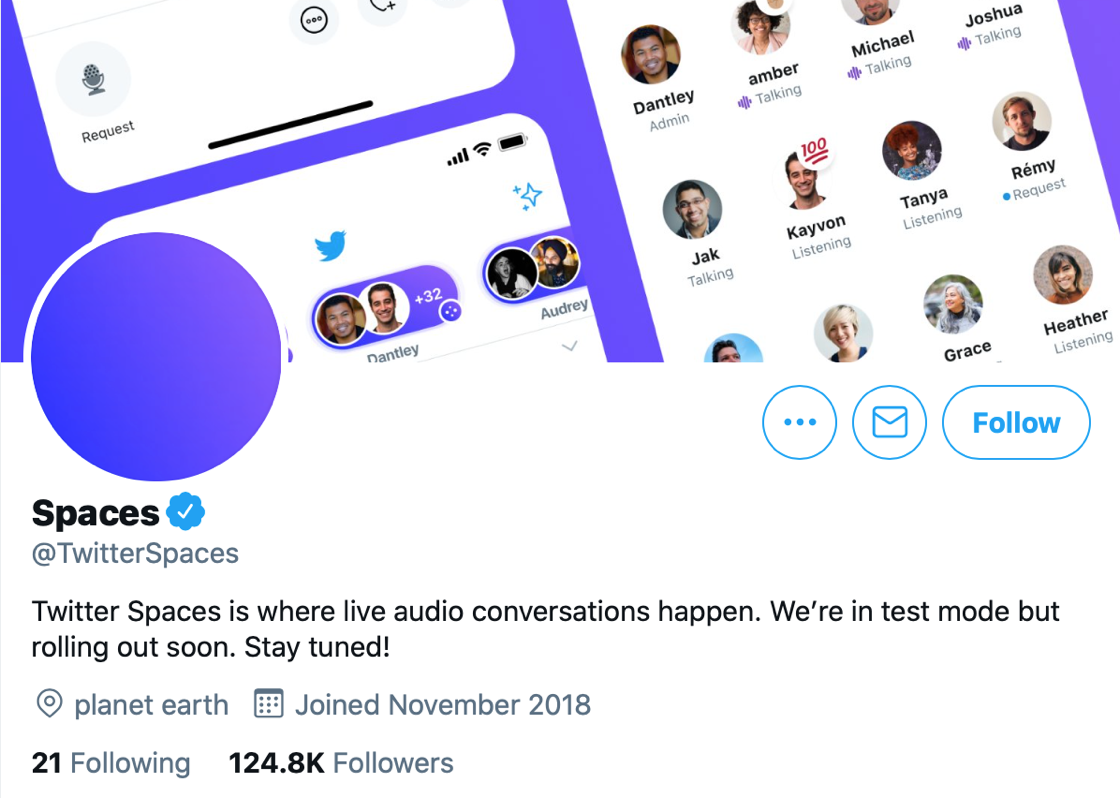 What is Twitter Spaces and How do You Use it? – Kim Garst | AI ...