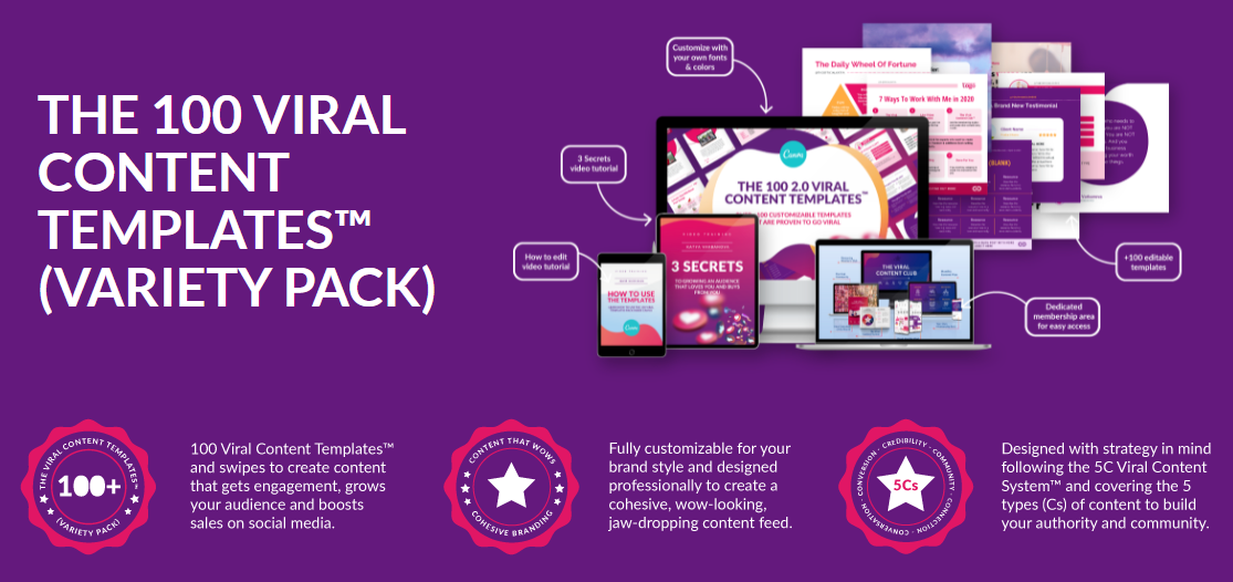 Digital Product Examples To Inspire You To Create Your Own - Kim Garst