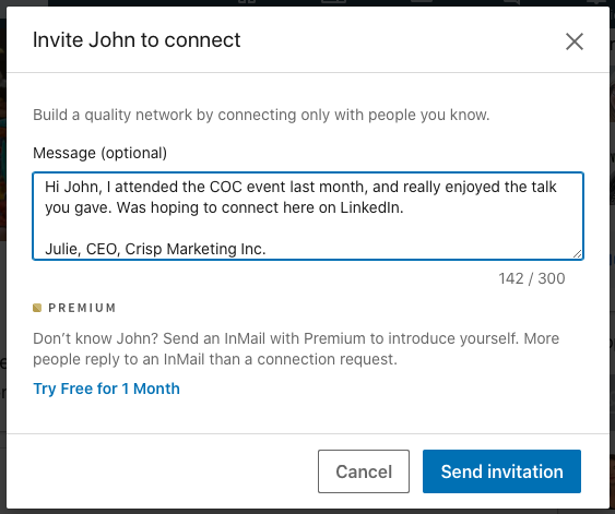 LinkedIn Fails to Avoid At All Cost - Kim Garst