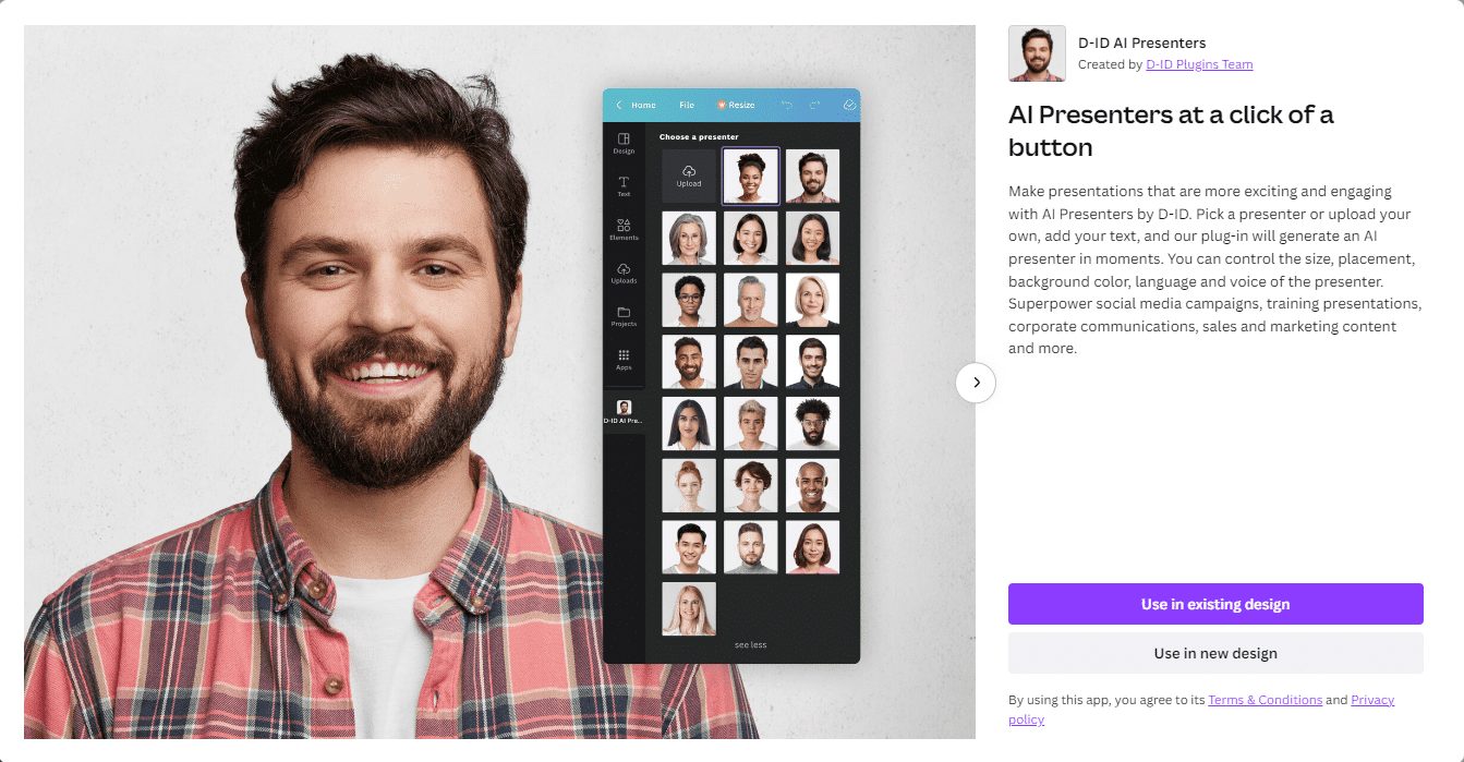 How to Make AI Video Avatars with Canva: Step-by-Step Tutorial for Beginners – Kim Garst | AI ...