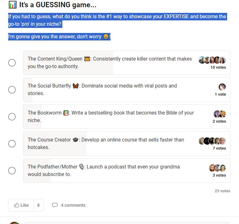 How to Become the “Go-To” Expert in Your Niche in 60 Seconds or Less ...