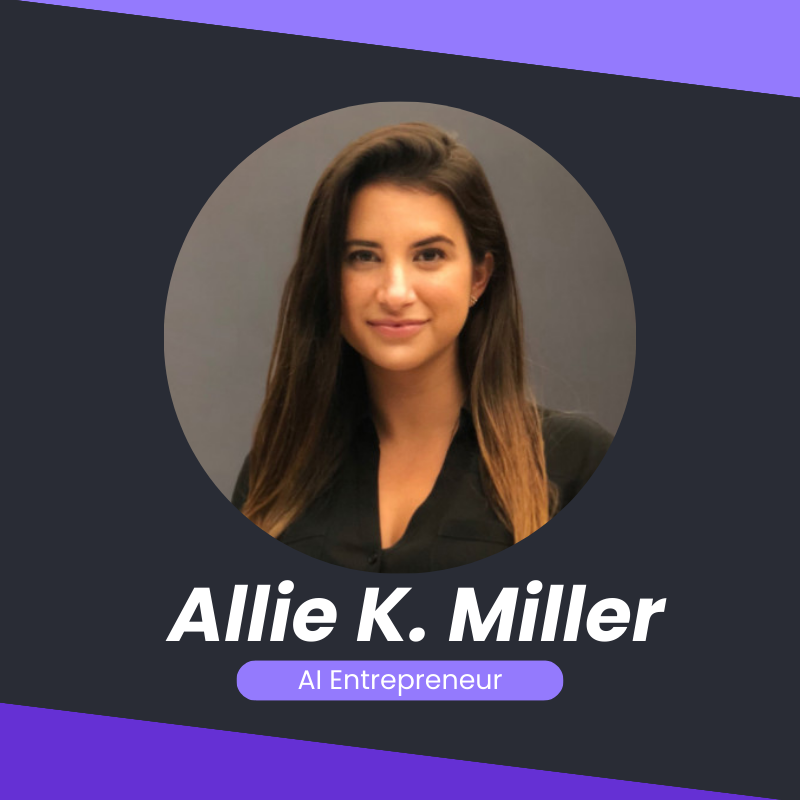Top 10 AI Entrepreneurs to Follow in 2024 – Kim Garst | AI Marketing ...